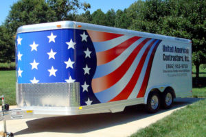 patriotic company wrap - In-Depth Wraps